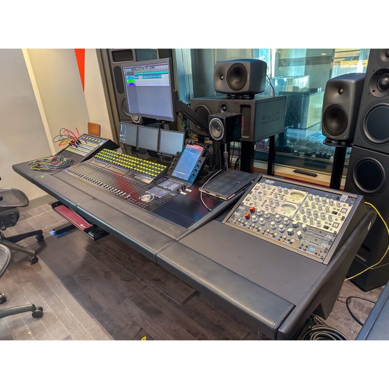 Used / Vintage Consoles – Sonic Circus