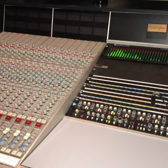 Used Vintage Recording Consoles and Mixing Consoles » Sonic Circus