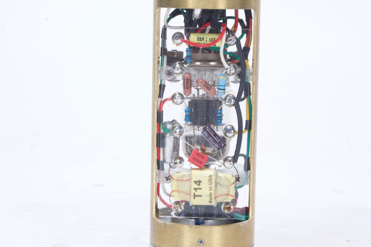 Upton 251 Tube Condenser Microphone – Sonic Circus