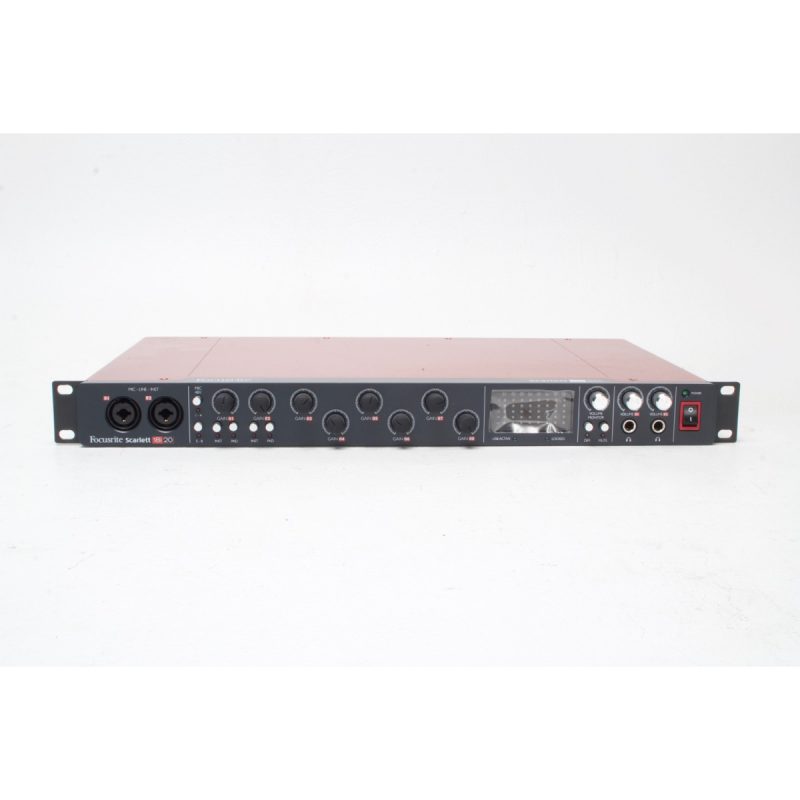 Vintage Used Pro Audio Recording Studio Equipment » Sonic Circus