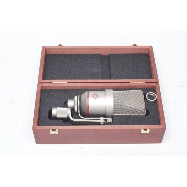 Used / Vintage Microphones – Sonic Circus