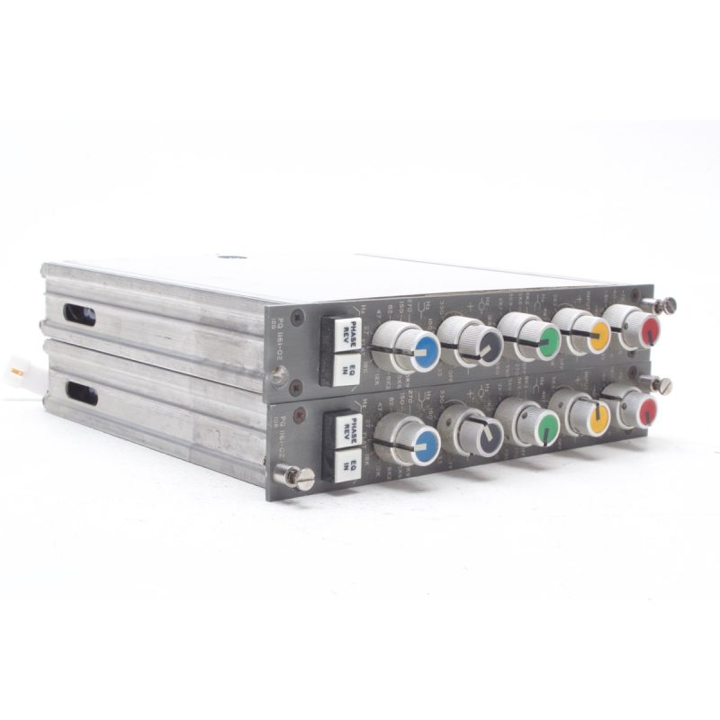 Vintage Used Pro Audio Recording Studio Equipment » Sonic Circus