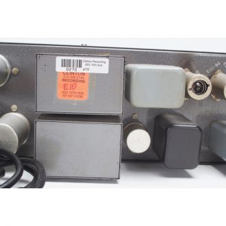 Vintage Used Pro Audio Recording Studio Equipment » Sonic Circus