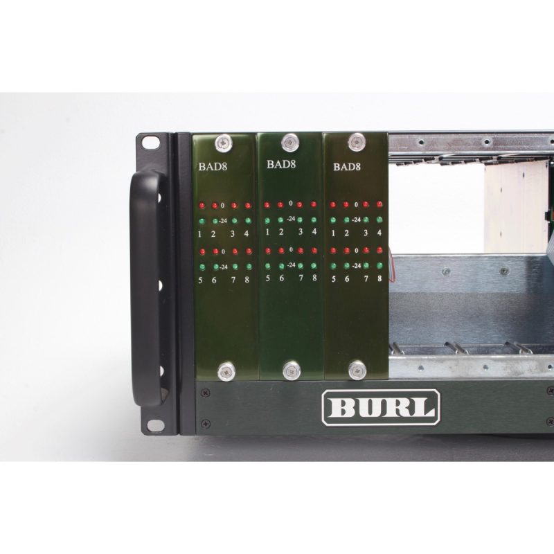 Burl Audio B80 Mothership Digilink 24 x 24 Demo Today! – Sonic Circus