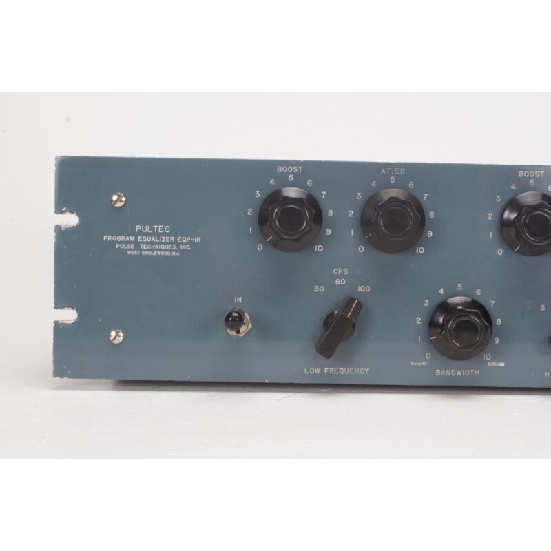 Sonic Circus – Pro Audio, Live Sound, Exclusive Used & Vintage Equipment