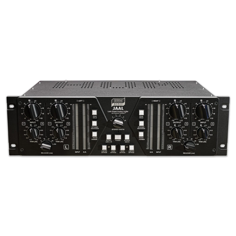 HUM Audio LAAL Mastering Limiter (Demo) – Sonic Circus