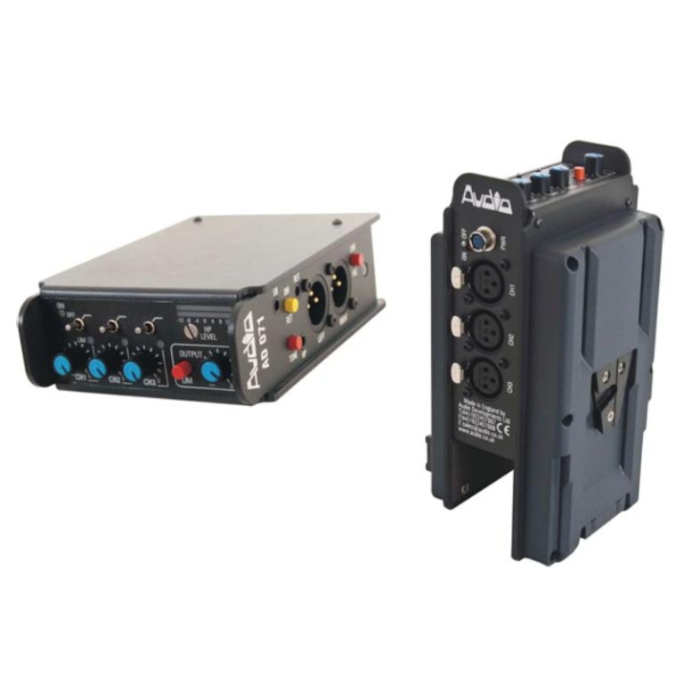 Audio Developments – AD071 – Mobile Movie Tone Mixer – Sonic Circus