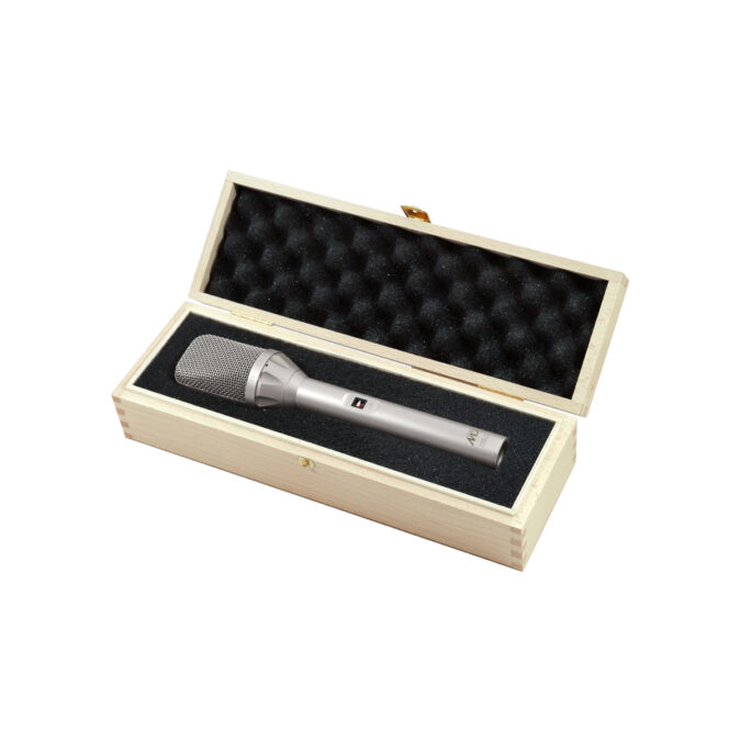 UMT 70 S Studio Condenser Microphone M7 Capsule Versatile Polar ...