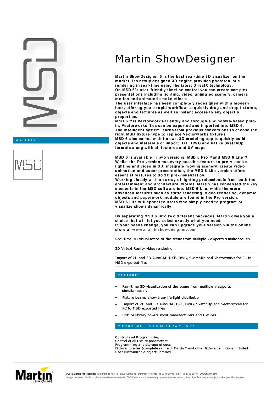 Martin-ShowDesigner – Sonic Circus