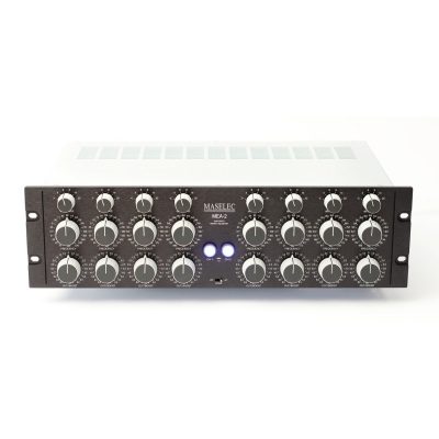 Maselec MEA-2 Parametric Equalizer – Sonic Circus