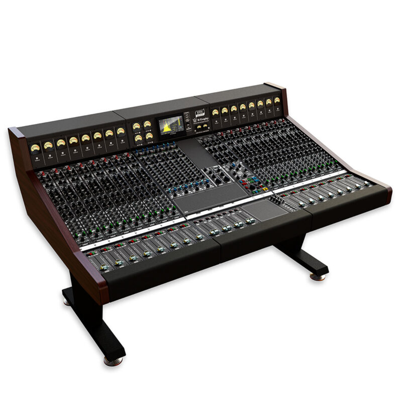 Analog Consoles – Sonic Circus