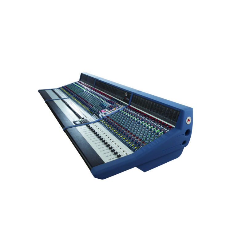 Neve Genesys Digitally Controlled Analog Recording Console – Sonic Circus