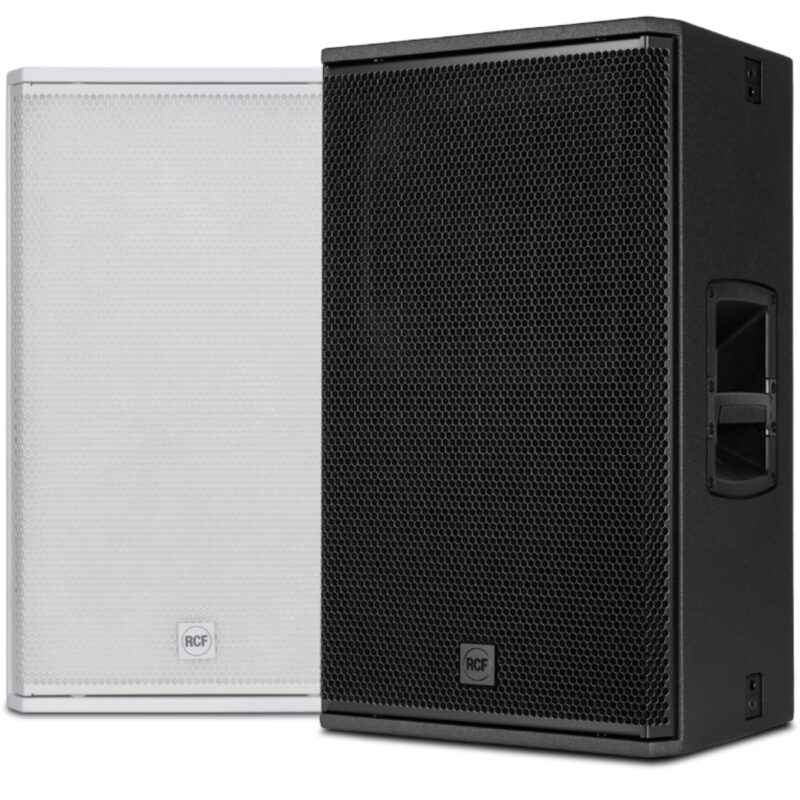 RCF Live Sound NX 945-A Active 15″ 2-Way Powered Speaker – Sonic Circus