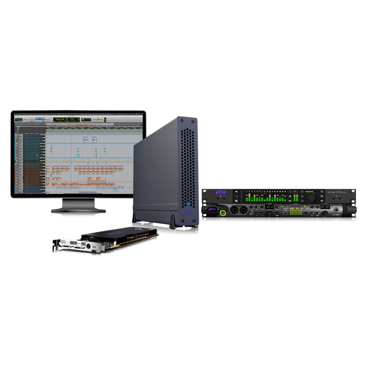 New-Thunderbolt-3-Chassis-Based-Pro-Tool-HDX-Bundles – Sonic Circus