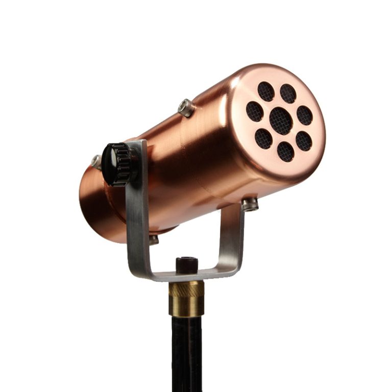 Placid Audio Copperphone Mic – Sonic Circus