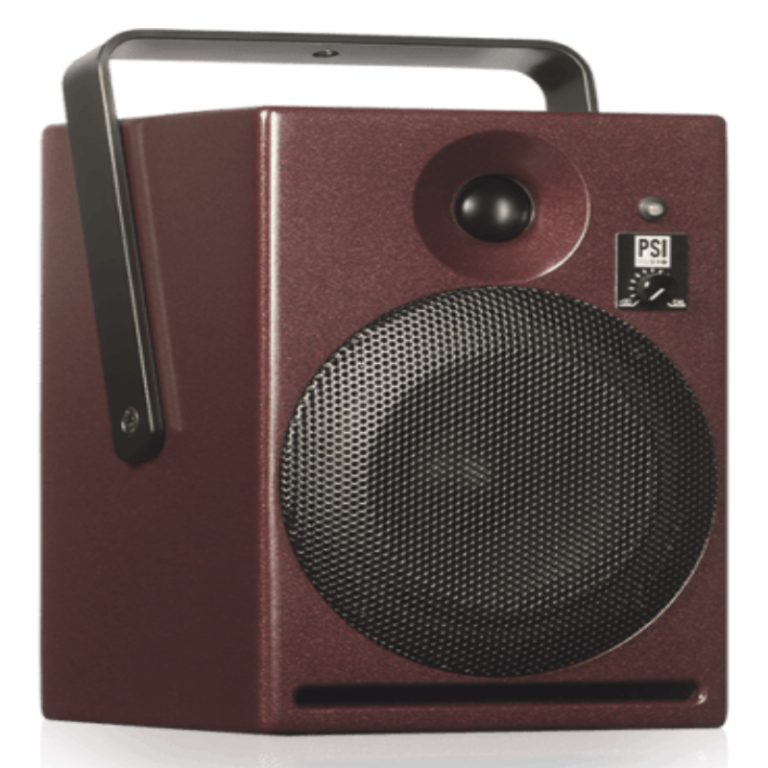 PSI Audio A14-M Broadcast Active Compact Monitor (Single) – Sonic Circus