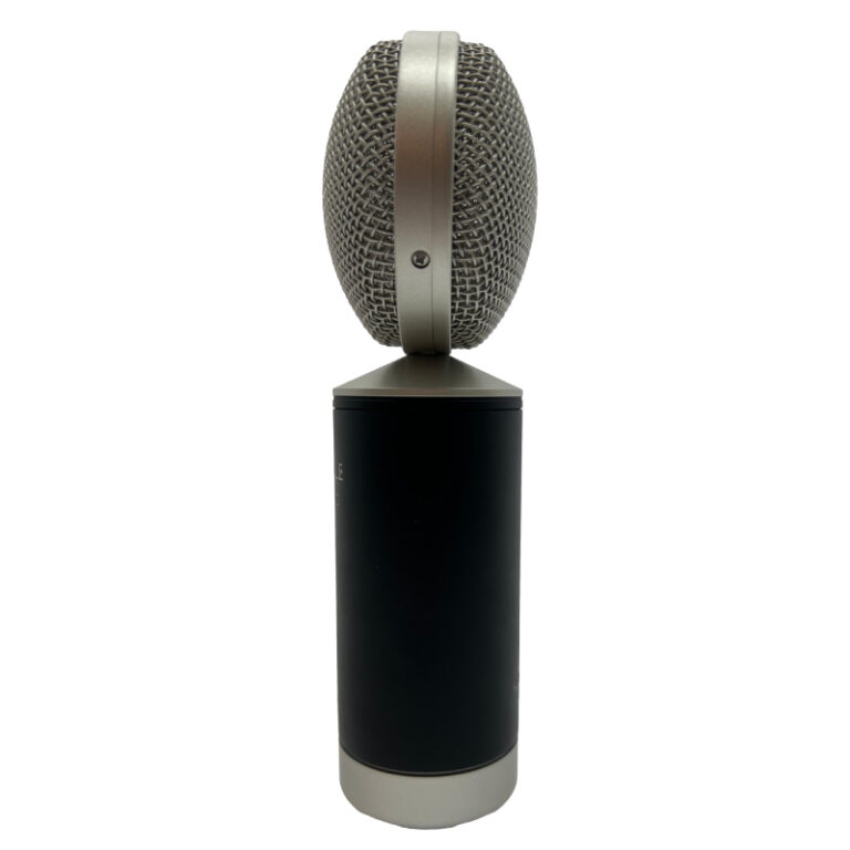 Pinnacle Fat Top II Active/Passive Selectable Ribbon Microphone – Sonic ...