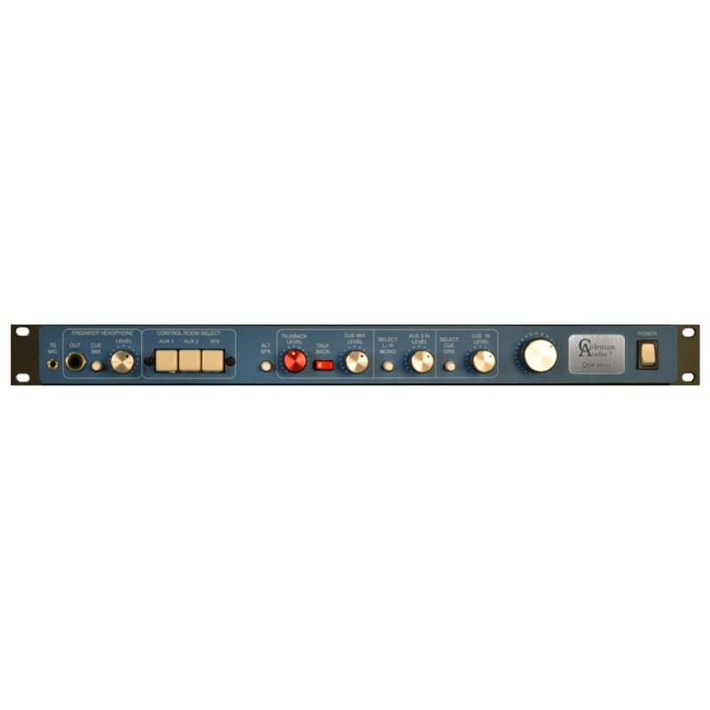 Ocean Way Audio HR2 3-Way Monitor System » Sonic Circus