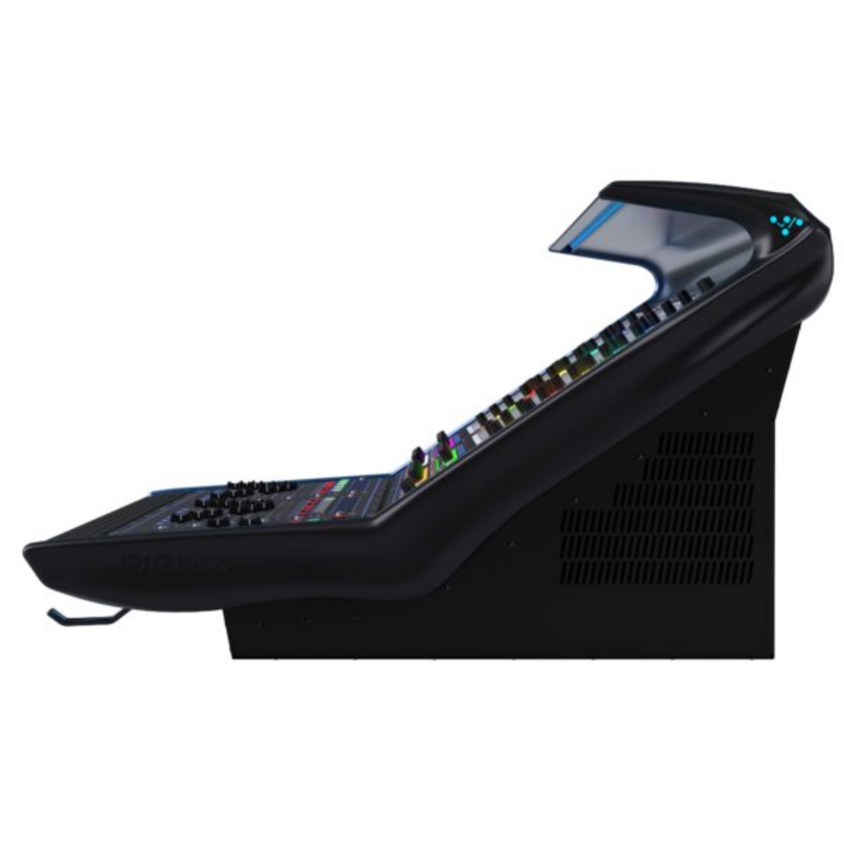 DiGiCo Quantum326 Digital Mixing Console Without Internal Waves Card ...