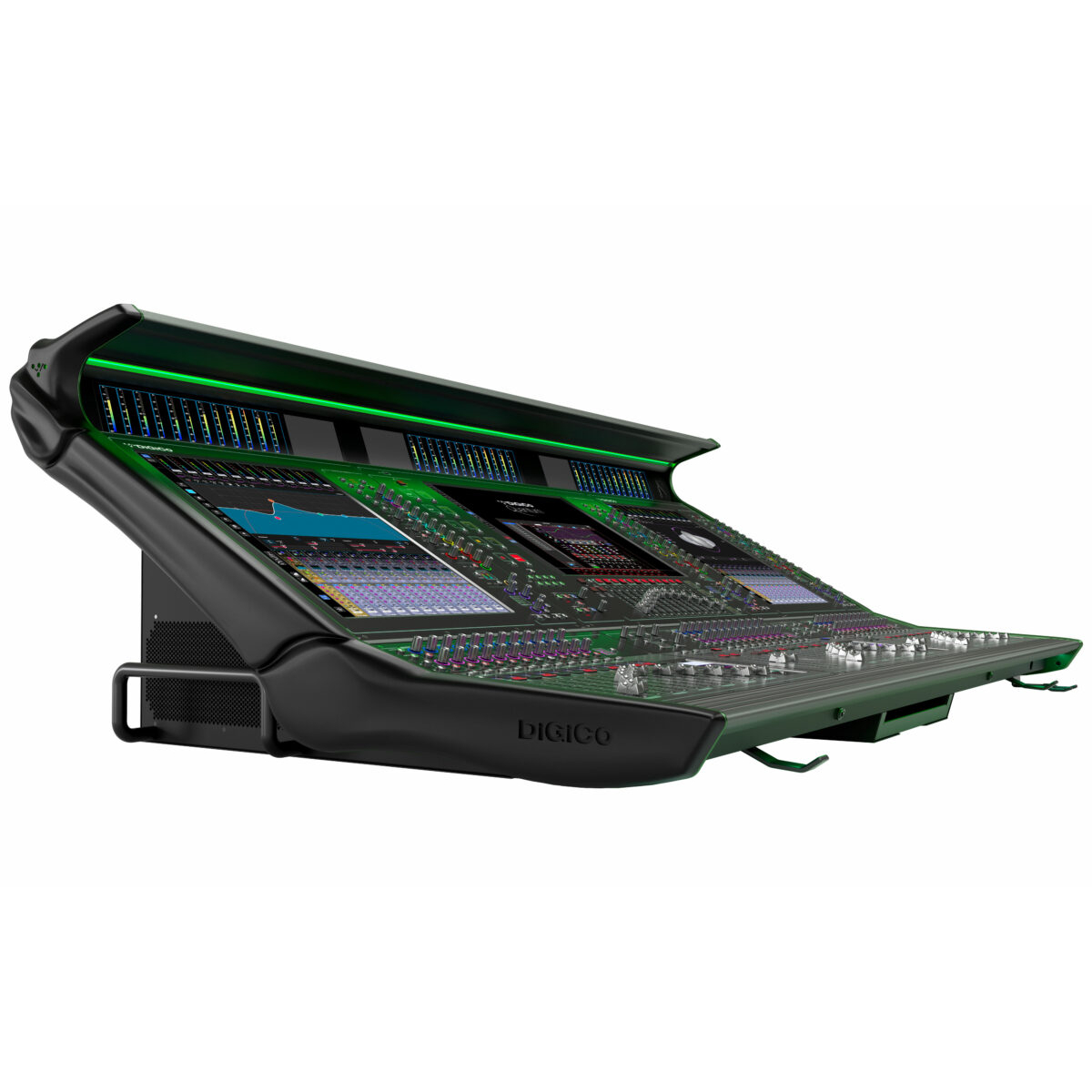 DiGiCo Quantum852 Digital Mixing Console – Sonic Circus