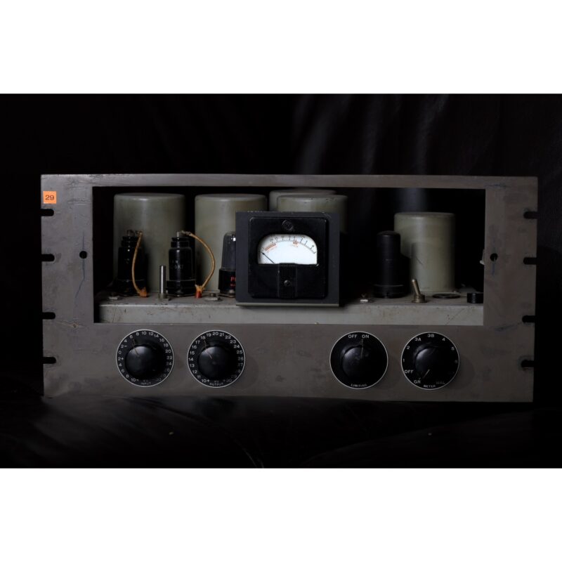 RCA BA86-b Variable MU Tube Compressor (Vintage) – Sonic Circus