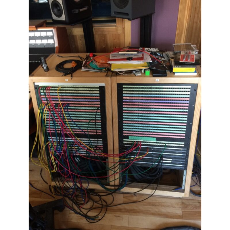 API Legacy Plus 48 frame , remote patch, Vision Automation (Used ...