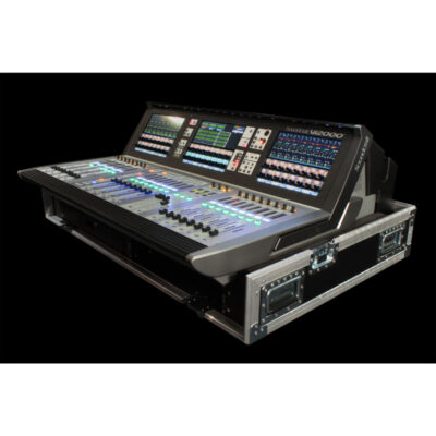 Soundcraft Vi2000 Digital Live Console – Sonic Circus