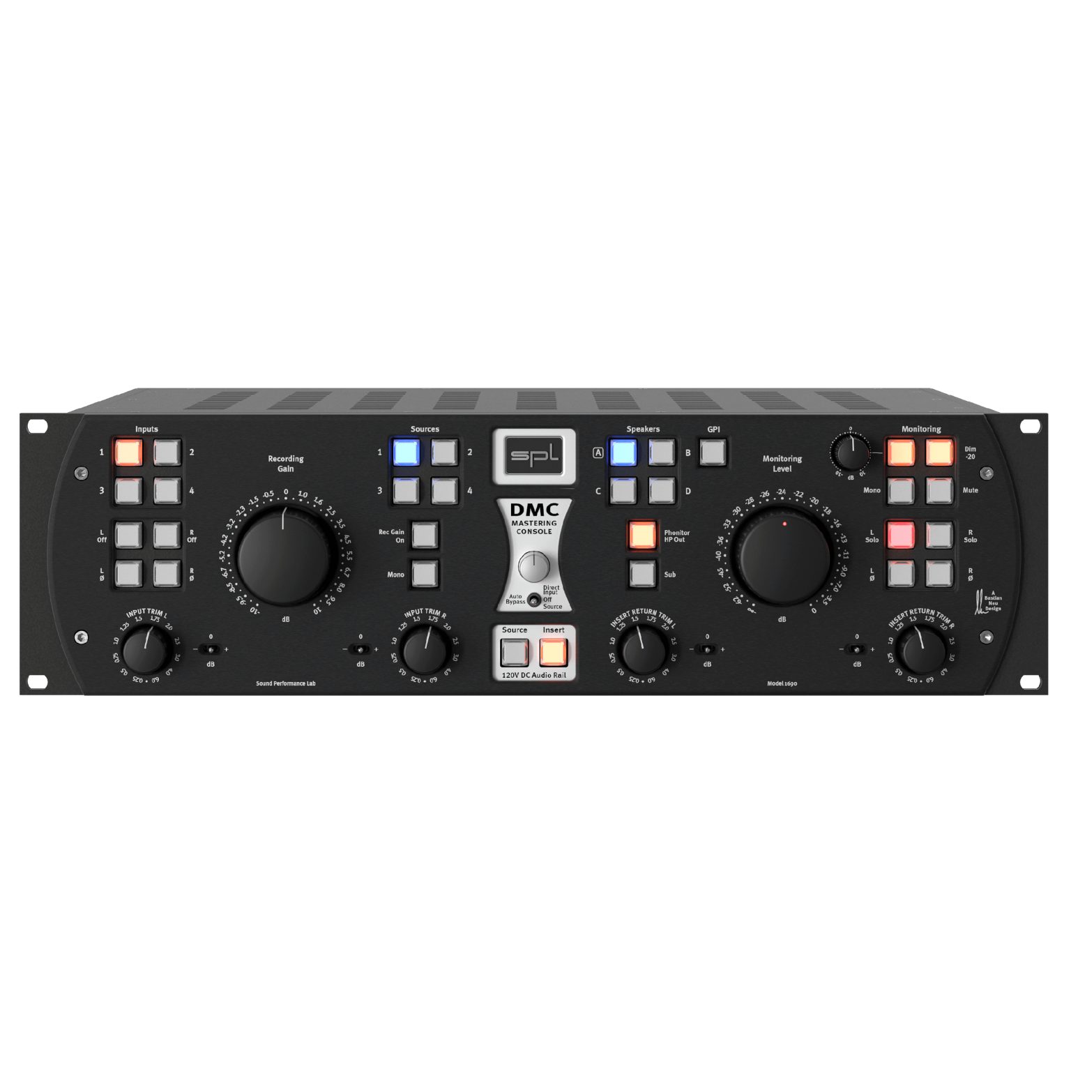 API 2448 Inline Fully Discrete, Loaded 24, With Automation and 529C. In ...