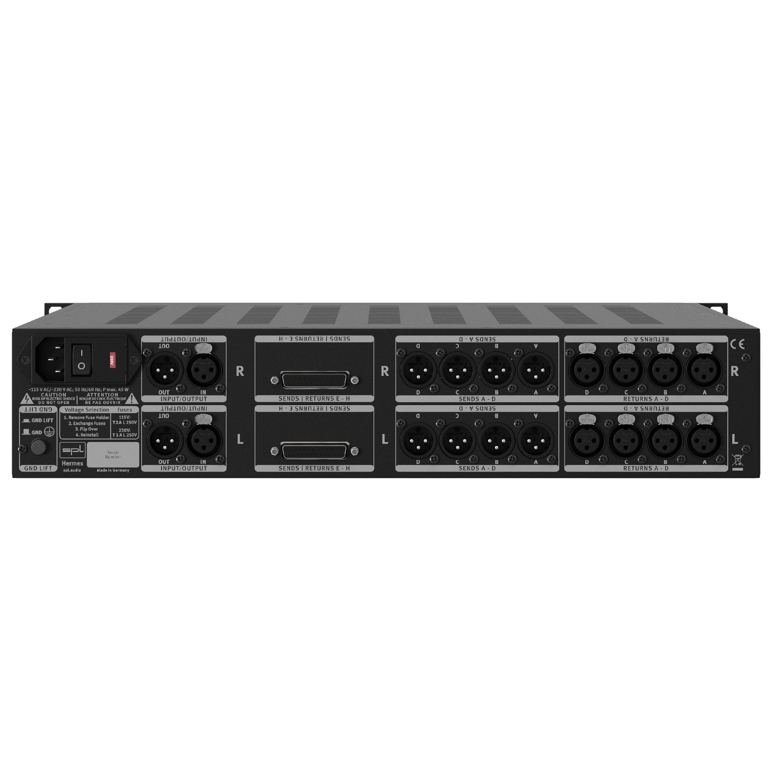 API 2448 Inline Fully Discrete, Loaded 24, With Automation and 529C. In ...