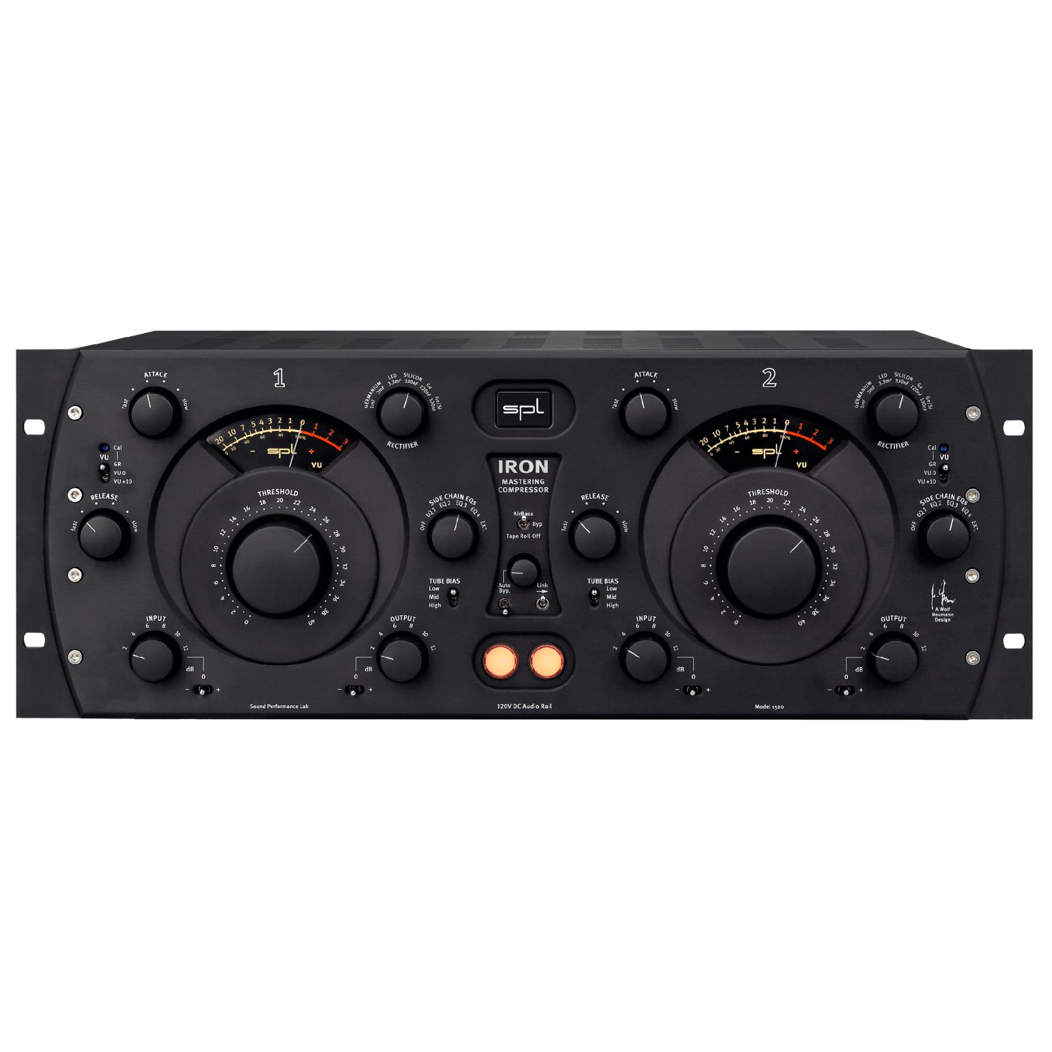 SPL Iron Mastering Compressor – Sonic Circus