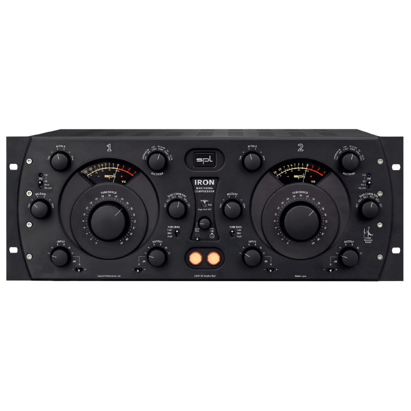 SPL Iron Mastering Compressor – Sonic Circus