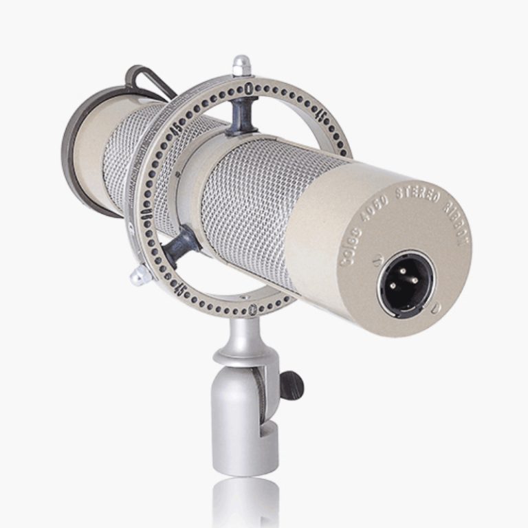 Coles 4050 Stereo Studio Ribbon Microphone› – Sonic Circus