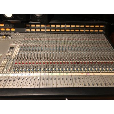 Used Vintage Recording Consoles and Mixing Consoles » Sonic Circus