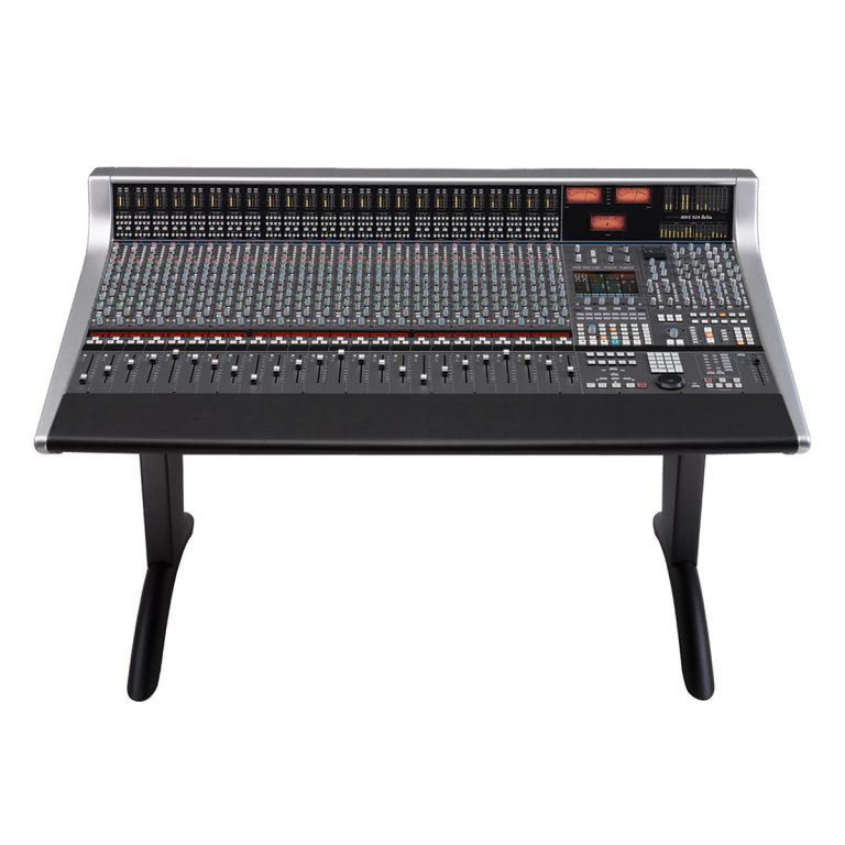API Legacy AXS Large Format Discrete Automated Analog Console – Sonic ...