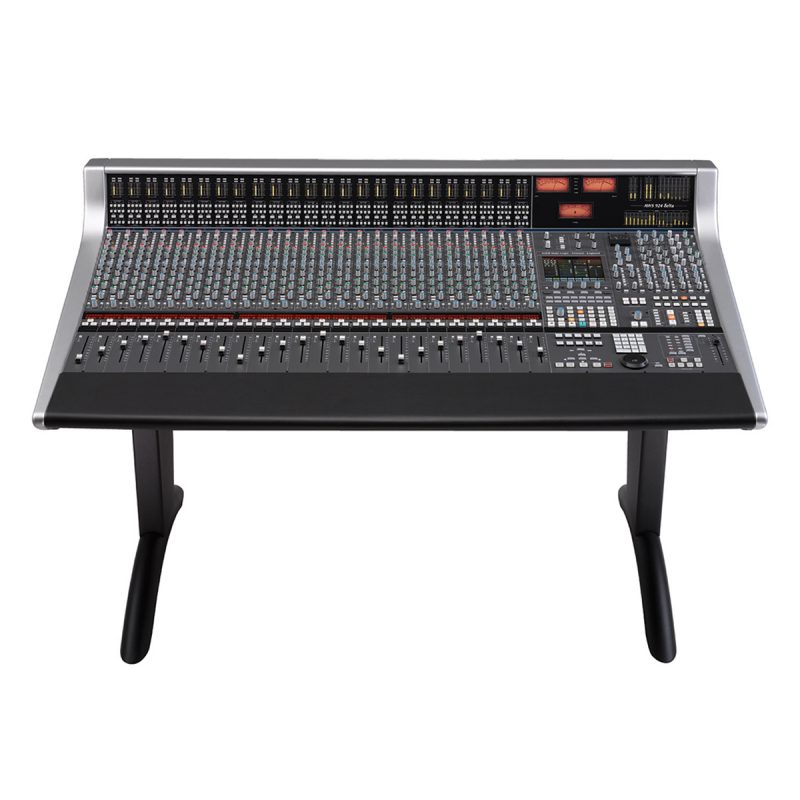 Trident 88 Series Analog Recording Console With Meter Bridge » Sonic Circus
