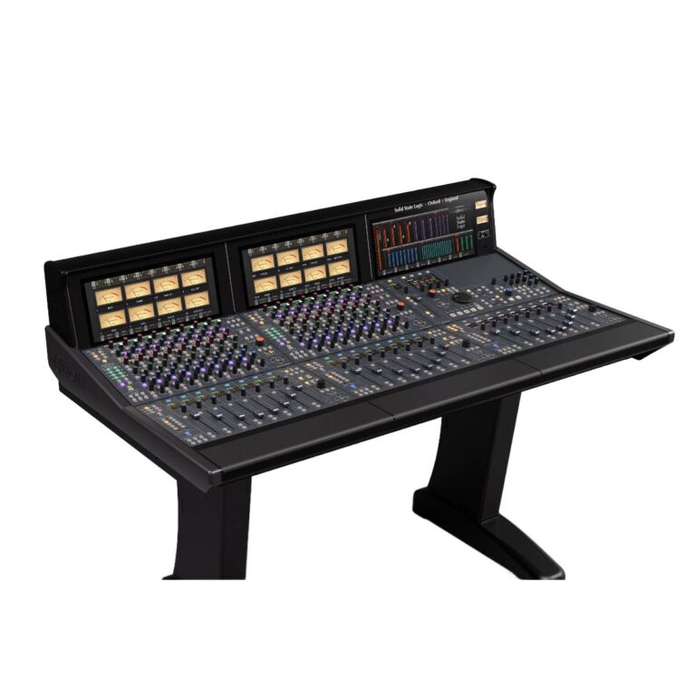 Analog Consoles – Sonic Circus