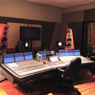 Used Vintage Recording Consoles and Mixing Consoles » Sonic Circus