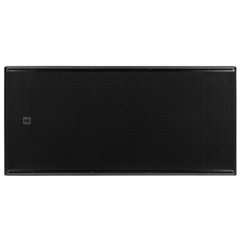 RCF Live Sound SUB 8008-AS Powered Dual 18″ High Power Active Subwoofer ...