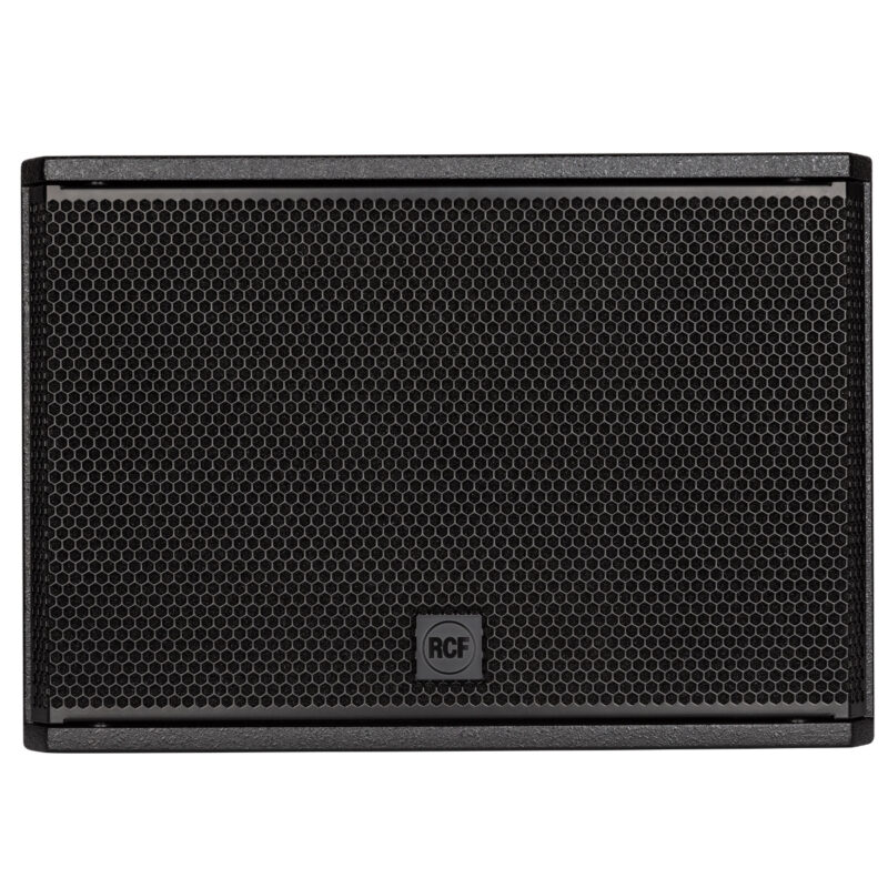 RCF Installed Sound SUB-S12 Passive 12″ Bass Reflex Subwoofer – Sonic ...
