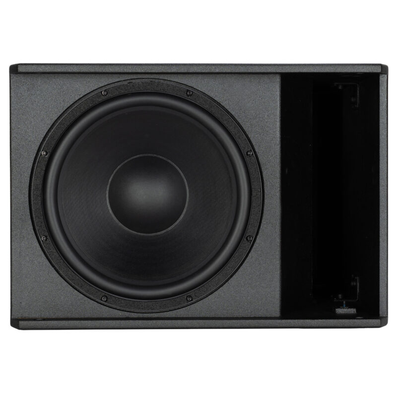 RCF Installed Sound SUB-S15 Passive 15″ Bass Reflex Subwoofer – Sonic ...