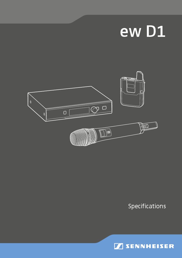 Sennheiser-EM-D1-Evolution-Wireless-Receiver-Technical-Data-Sheet – Sonic Circus