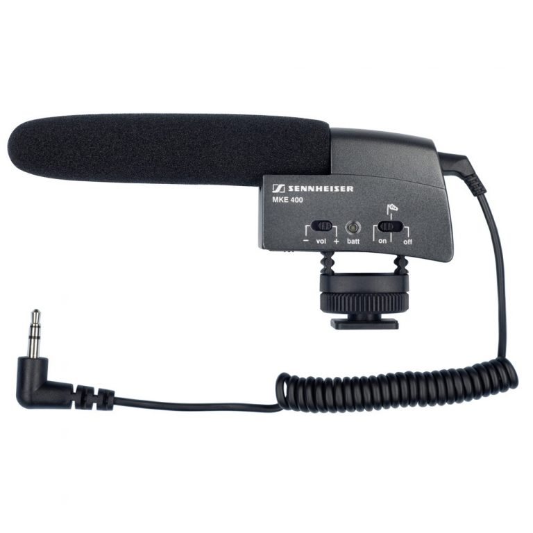 Sennheiser MKH 8060 Compact Shotgun Microphone – Sonic Circus
