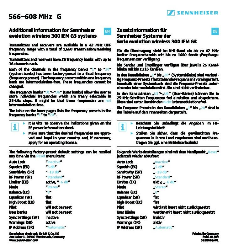 Sennheiser-SR-300-IEM-G3-Frequency-Sheet-566-608 – Sonic Circus