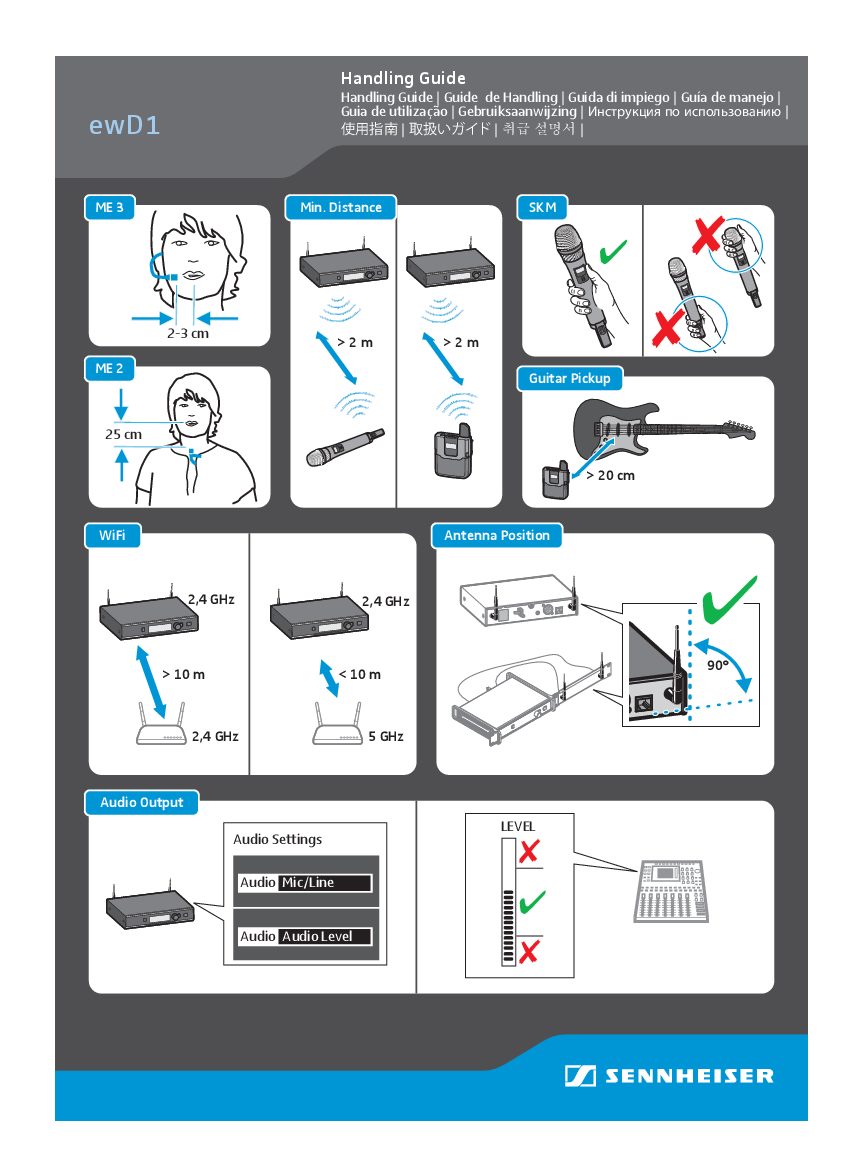 Sennheiser-ew-D1-Series-Handling-Guide – Sonic Circus