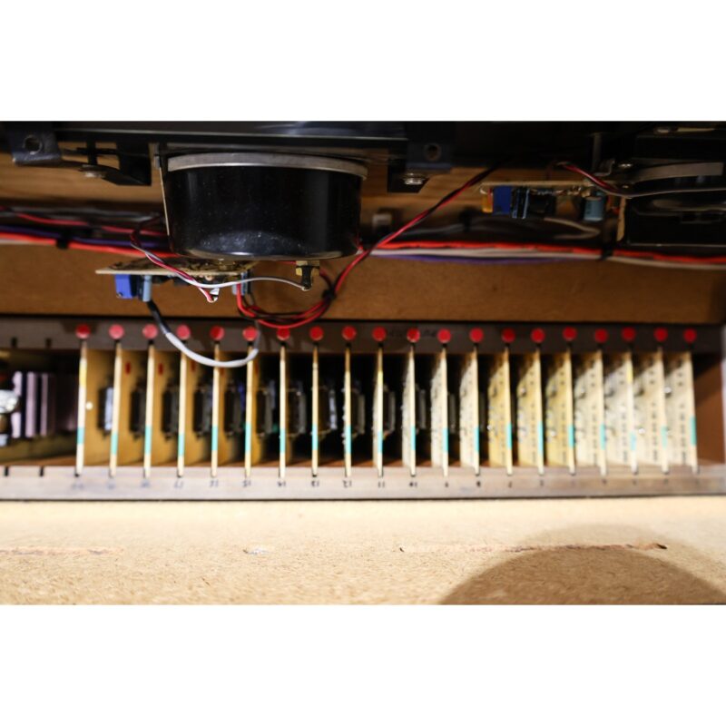 Spectra Sonics 20 x 16 Vintage Recording Console Grand Ole Opry – Sonic ...