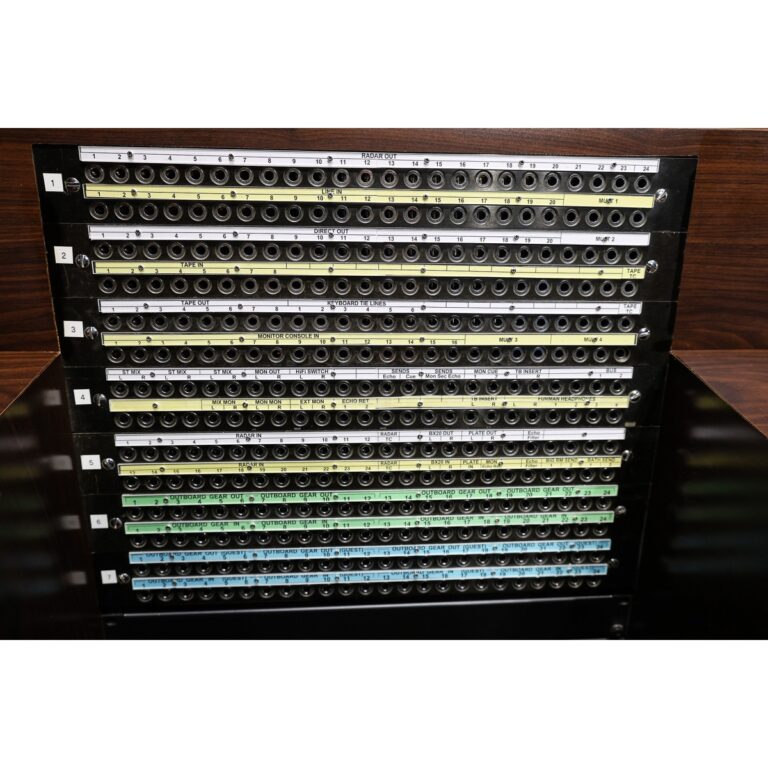 Spectra Sonics 20 x 16 Vintage Recording Console Grand Ole Opry – Sonic ...