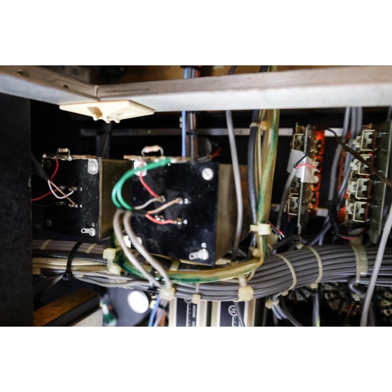 Spectra Sonics 20 x 16 Vintage Recording Console Grand Ole Opry – Sonic ...