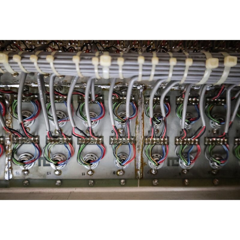 Spectra Sonics 20 x 16 Vintage Recording Console Grand Ole Opry – Sonic ...