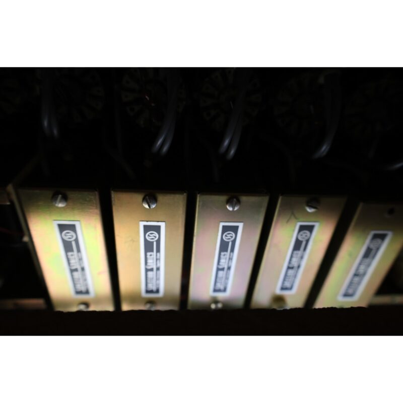 Spectra Sonics 20 x 16 Vintage Recording Console Grand Ole Opry – Sonic ...