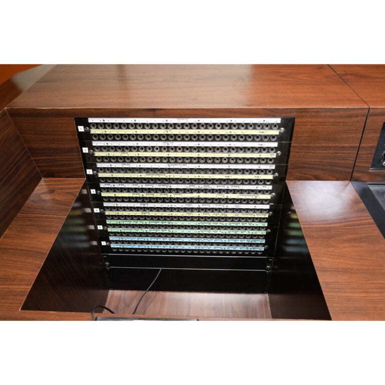 Spectra Sonics 20 x 16 Vintage Recording Console Grand Ole Opry – Sonic ...